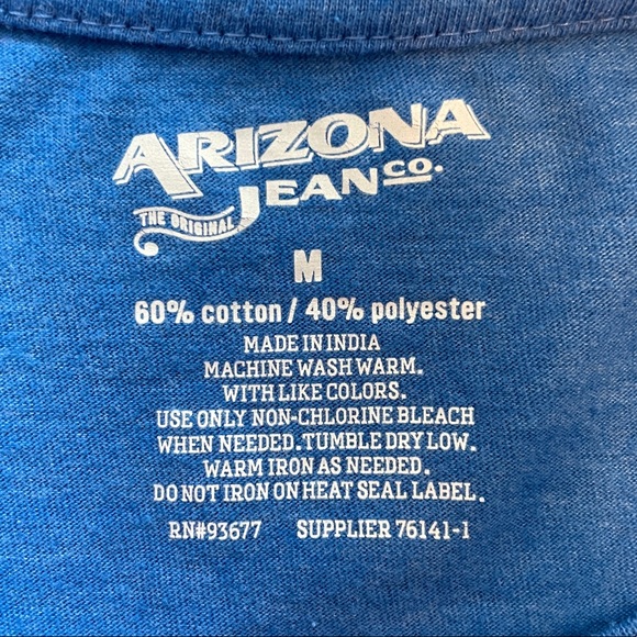Arizona Jean Company | Shirts | Arizona Jean Co Tshirt | Poshmark